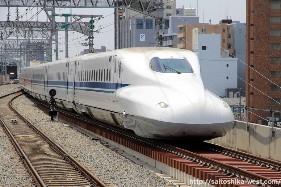 東海道新幹線が23年ぶりにスピートアップ、最高速度は285km/hに向上！ | Re-urbanization -再都市化-