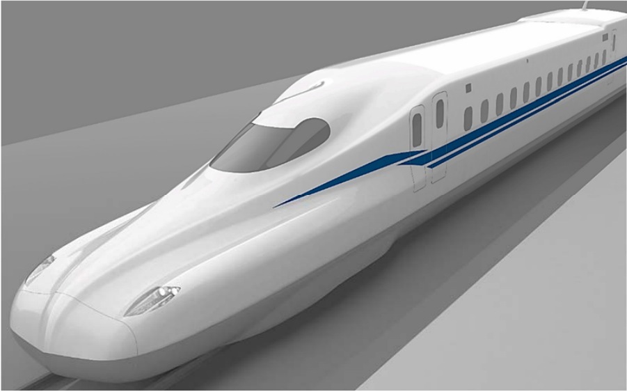 JR東海がN700S確認試験車による最高速度360km/nの速度向上試験を実施すると発表！ | Re-urbanization -再都市化-