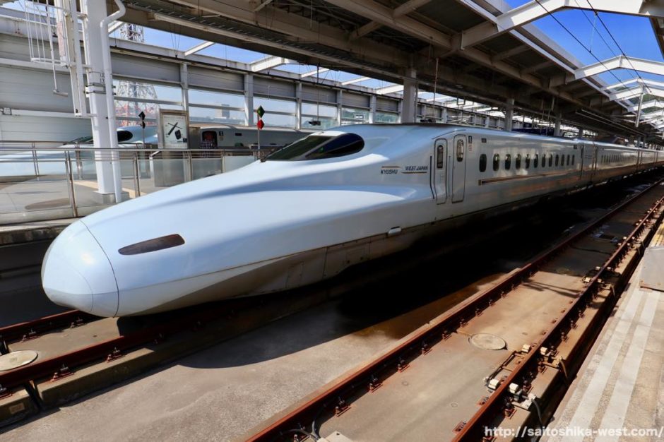 九州新幹線ーN700系7000番台、8000番台電車（グリーン車の車内編） | Re-urbanization -再都市化-