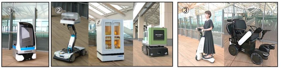 東京・高輪ゲートウェイ駅で7種類の自律移動型ロボットの実証実験が始まる【2020年7月から順次】 | Re-urbanization -再都市化-