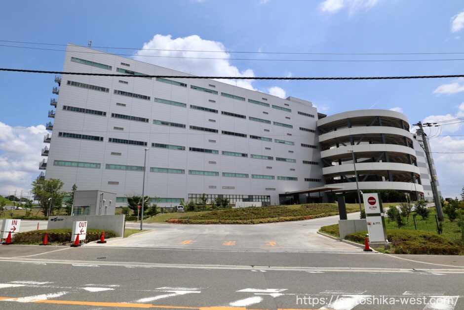 MFLP 茨木 （三井不動産ロジスティクスパーク茨木）は延床面積24.1万㎡の規格外過ぎる巨大マルチテナント型物流施設！ | Re-urbanization -再都市化-
