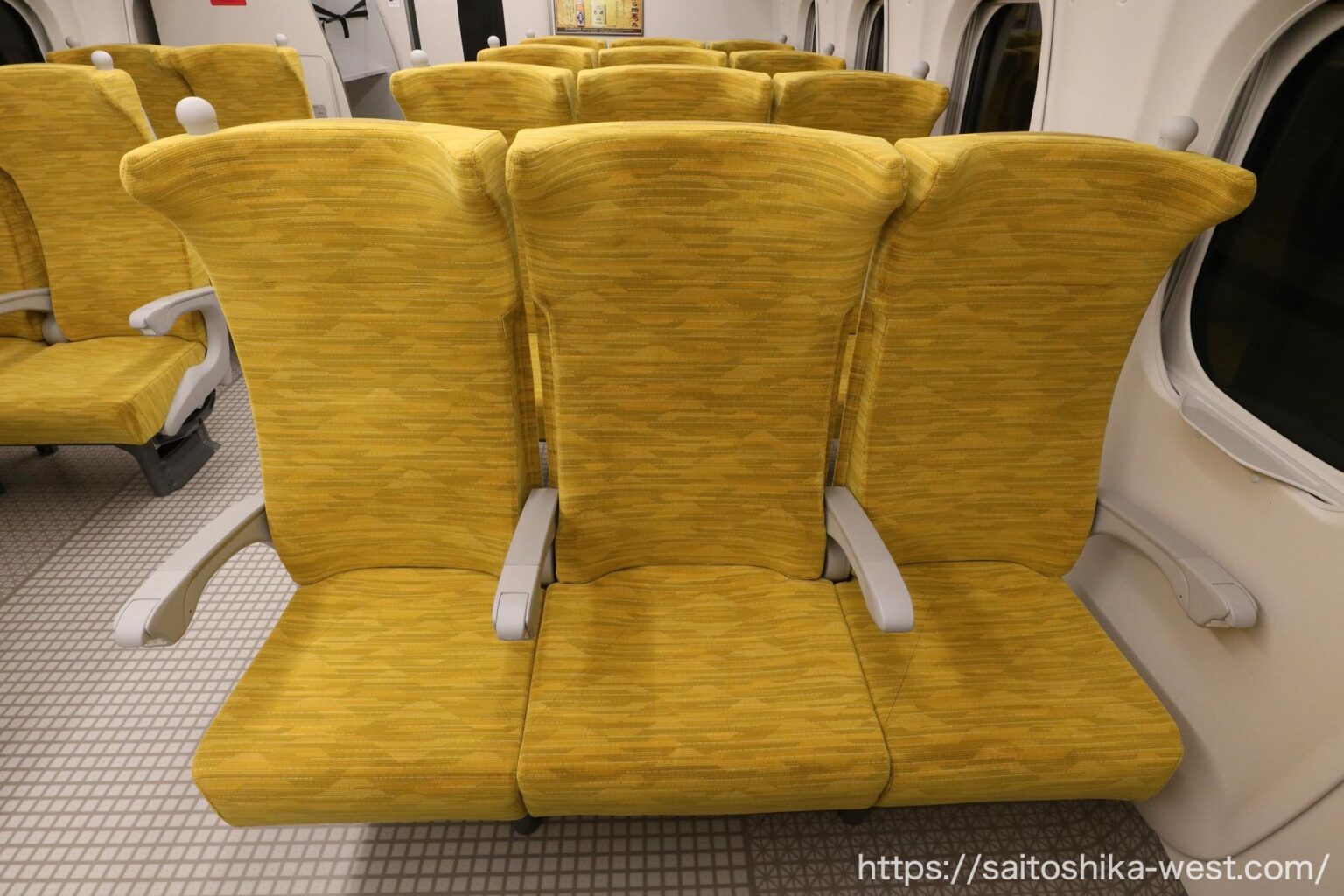 Jr九州－西九州新幹線 N700s 8000番台（かもめ）指定席・自由席・車内編 Re Urbanization 再都市化