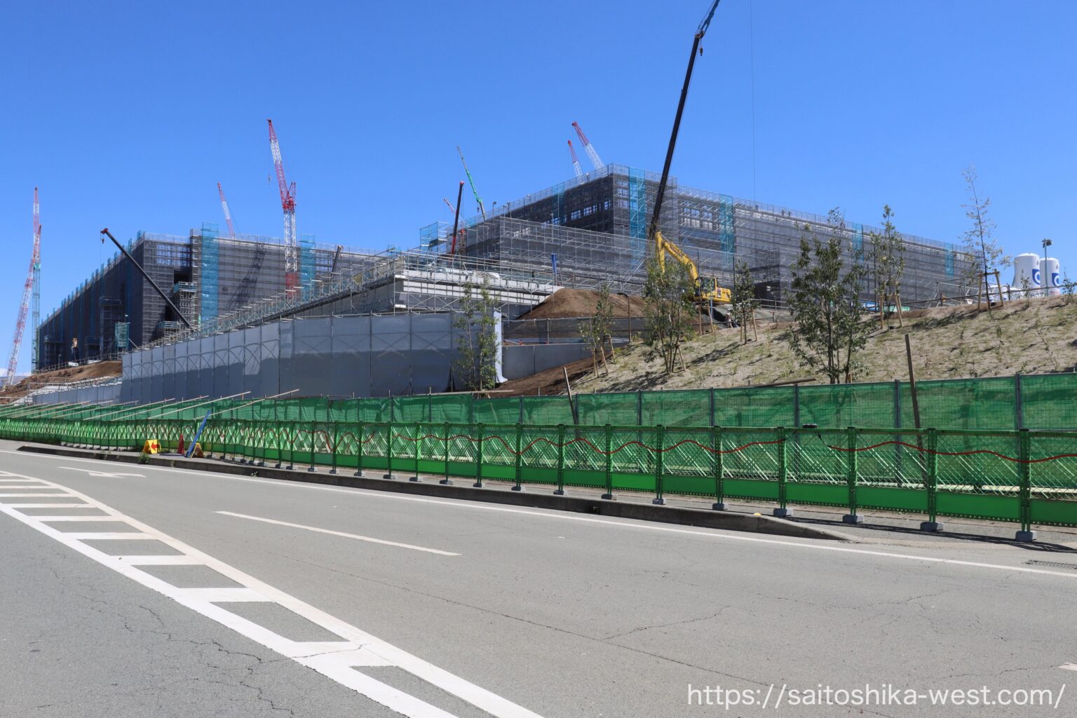 TSMC熊本工場 JASM（tsmc Fab23）熊本県菊陽町の約21.3haの敷地に約1.1兆円投資、経済効果は約4.29兆円、鹿島建設が ...