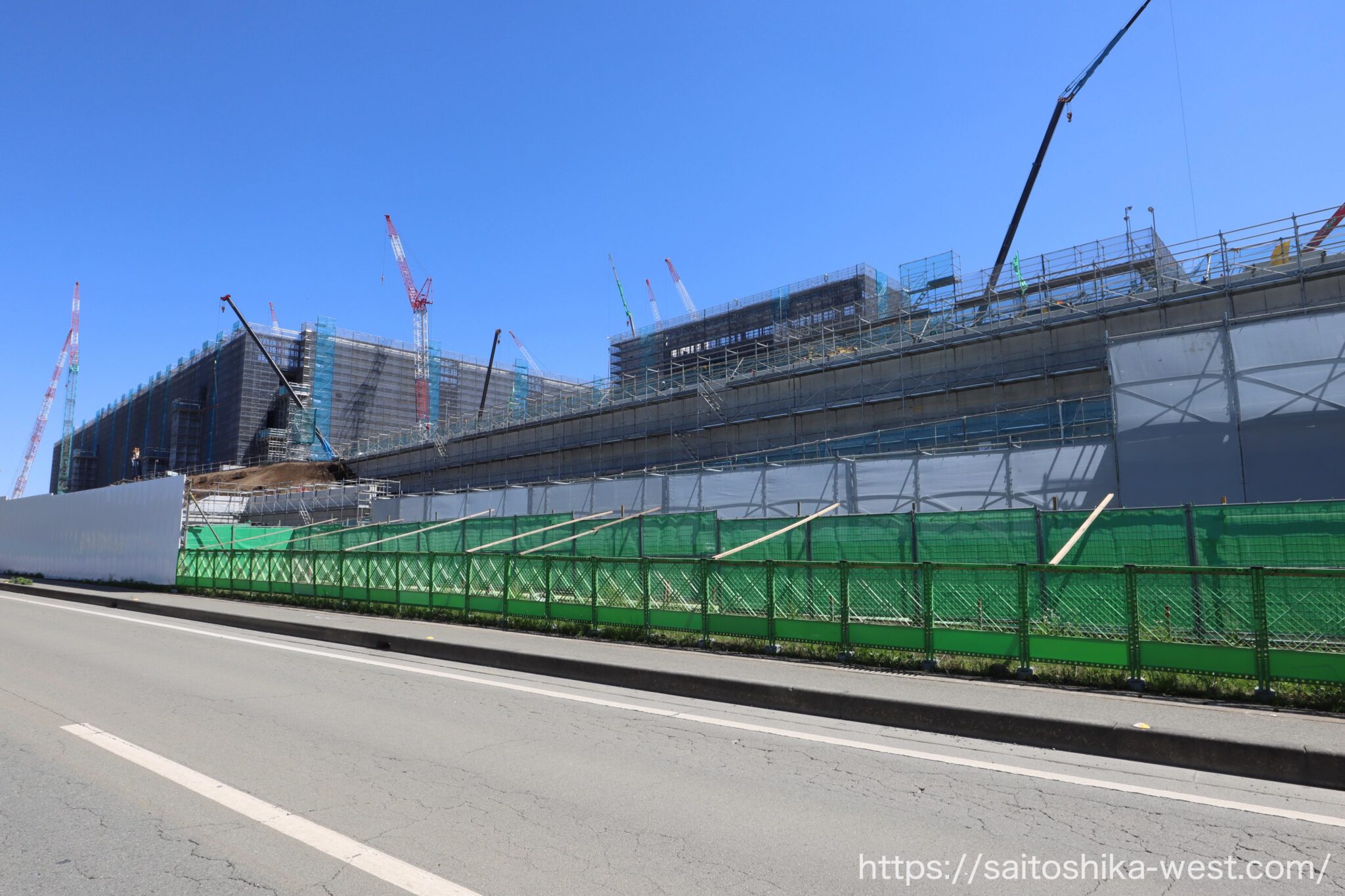 TSMC熊本工場 JASM（tsmc Fab23）熊本県菊陽町の約21.3haの敷地に約1.1兆円投資、経済効果は約4.29兆円、鹿島建設が ...