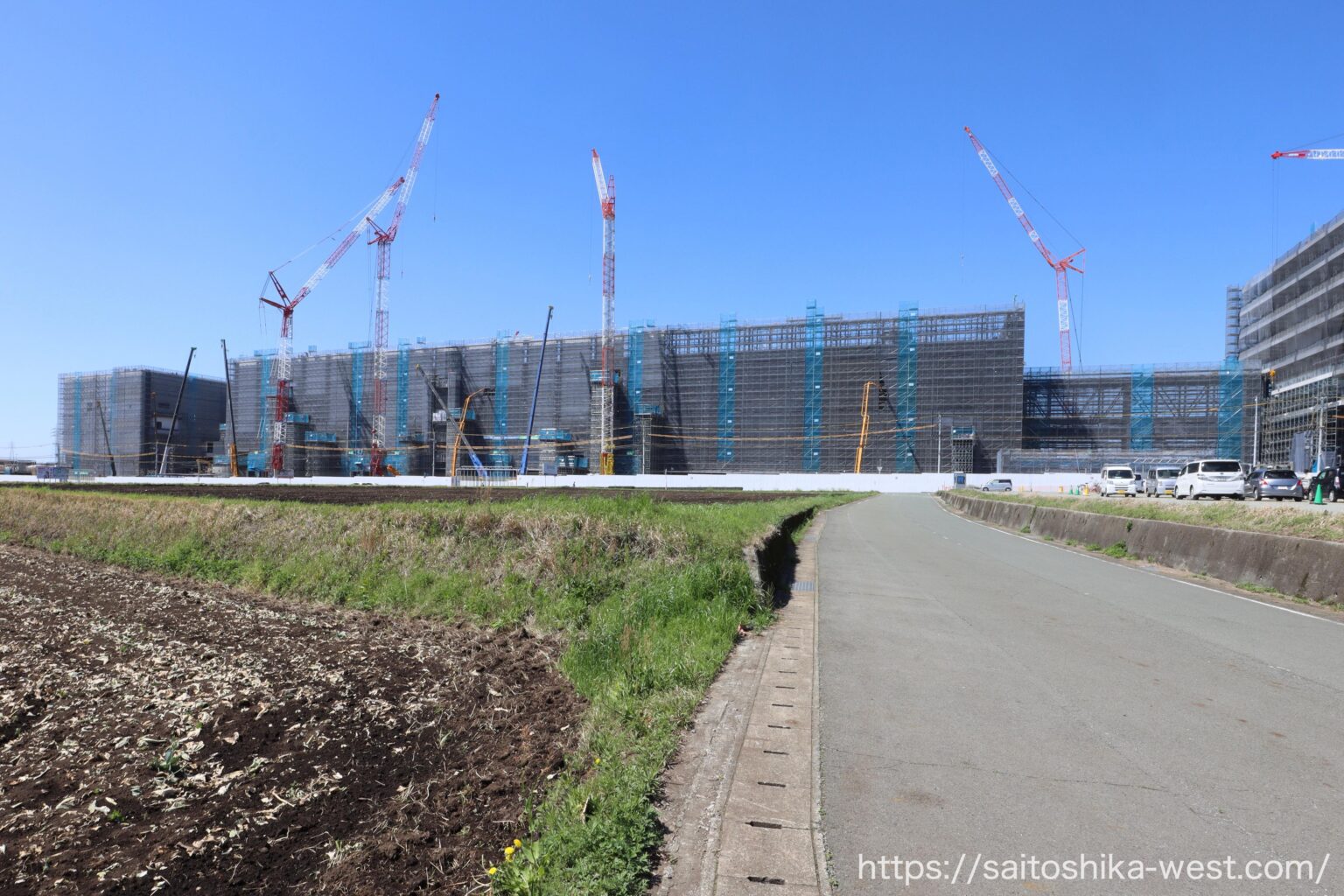 TSMC熊本工場 JASM（tsmc Fab23）熊本県菊陽町の約21.3haの敷地に約1.1兆円投資、経済効果は約4.29兆円、鹿島建設が ...