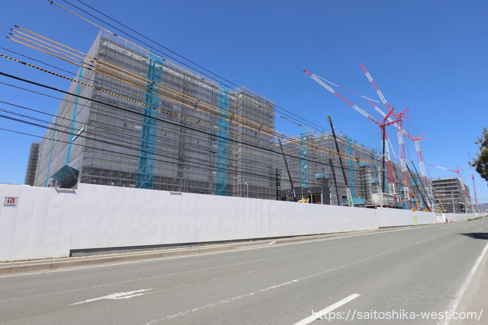 TSMC熊本工場 JASM（tsmc Fab23）熊本県菊陽町の約21.3haの敷地に約1.1兆円投資、経済効果は約4.29兆円、鹿島建設が ...