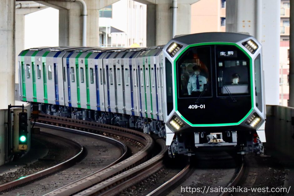 大阪メトロ400系がデビュー！宇宙船をイメージした斬新デザイン、今後の鉄道車両のデザインを変えるブレイクスルーになる可能性 | Re ...