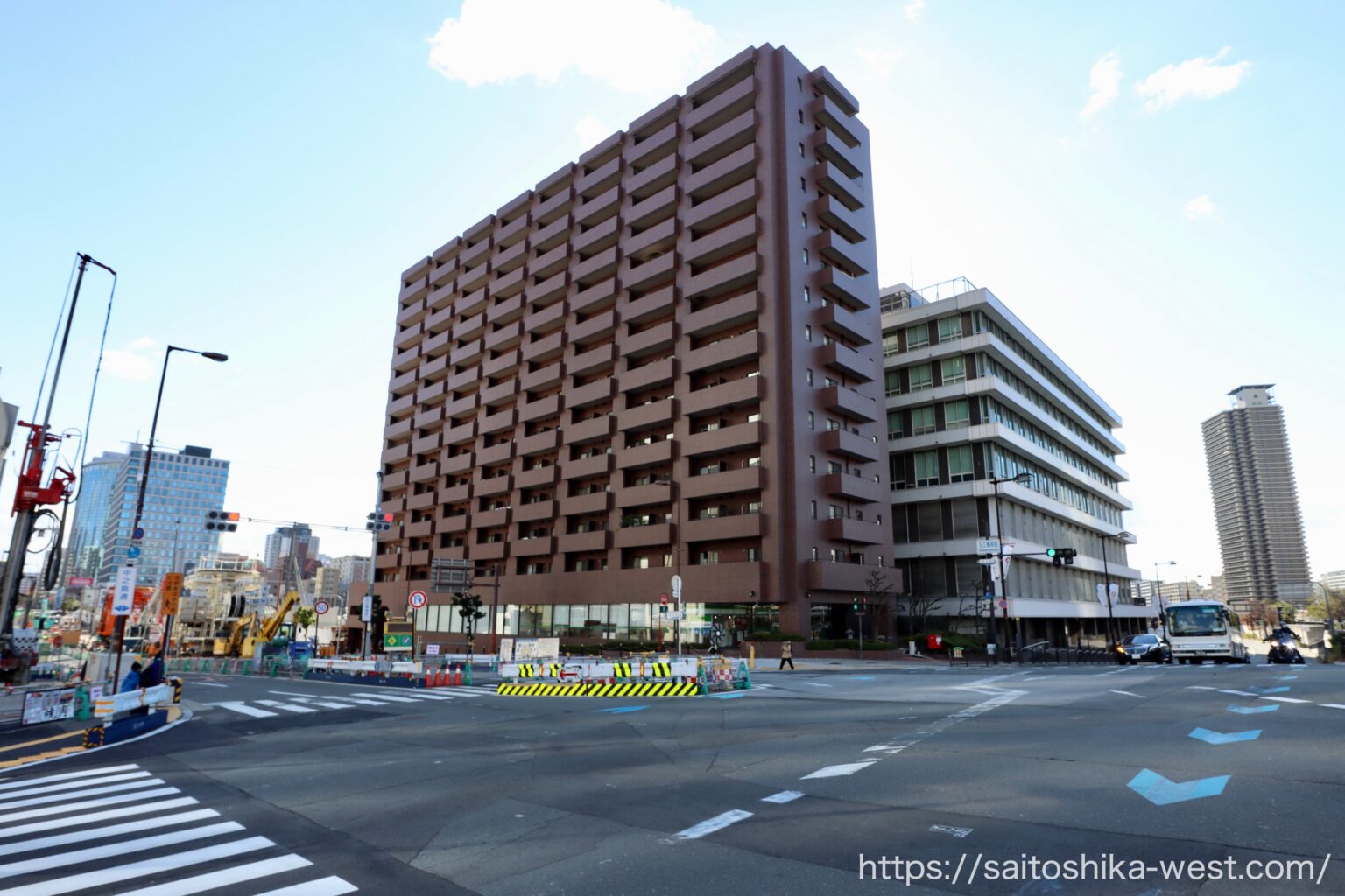 【再開発の卵】『中之島5丁目地区地区計画』原案公表、リーガロイヤルホテルを含む全域にエリア拡大！現地の最新状況 24.04 | Re-urbanization -再都市化-