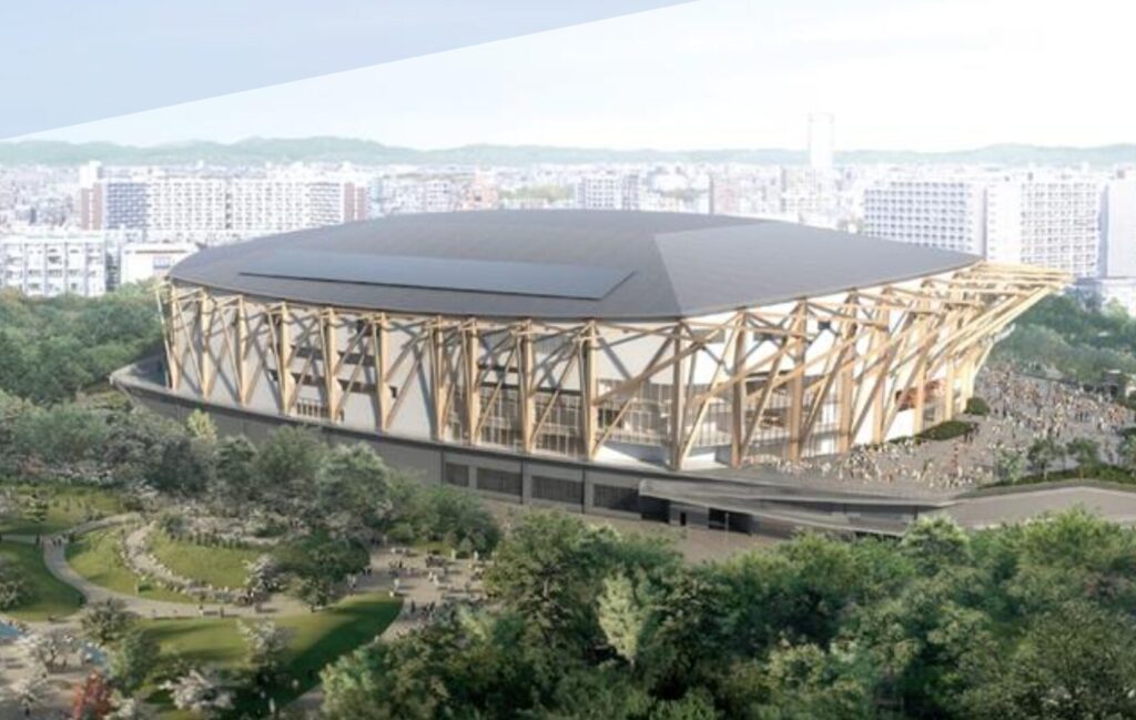 愛知県新体育館の名称は『IGアリーナ』に決定！英フィンテック企業が命名権取得、名古屋に国内最大級1.7万人収容の新アリーナ誕生【2025年7月 ...