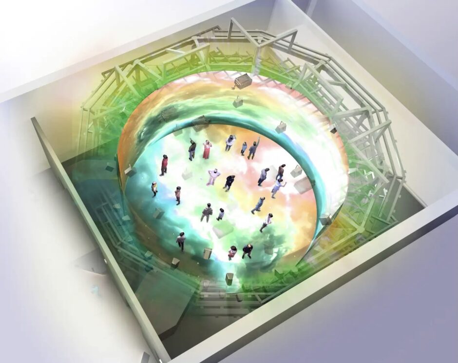 大阪関西万博に『Monster Hunter Bridge（モンスターハンター ブリッジ）』登場！カプコンが大阪ヘルスケアパビリオンへの協賛を ...