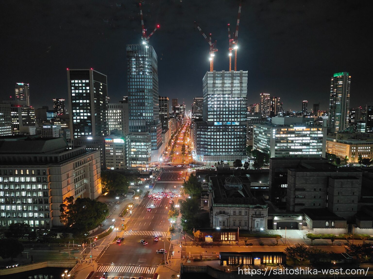 大阪堂島浜タワーの16Fに観光展望施設「WowUs（ワオアス）」がついにオープン！御堂筋を見下ろす眺望が最高すぎる！ | Re-urbanization -再都市化-