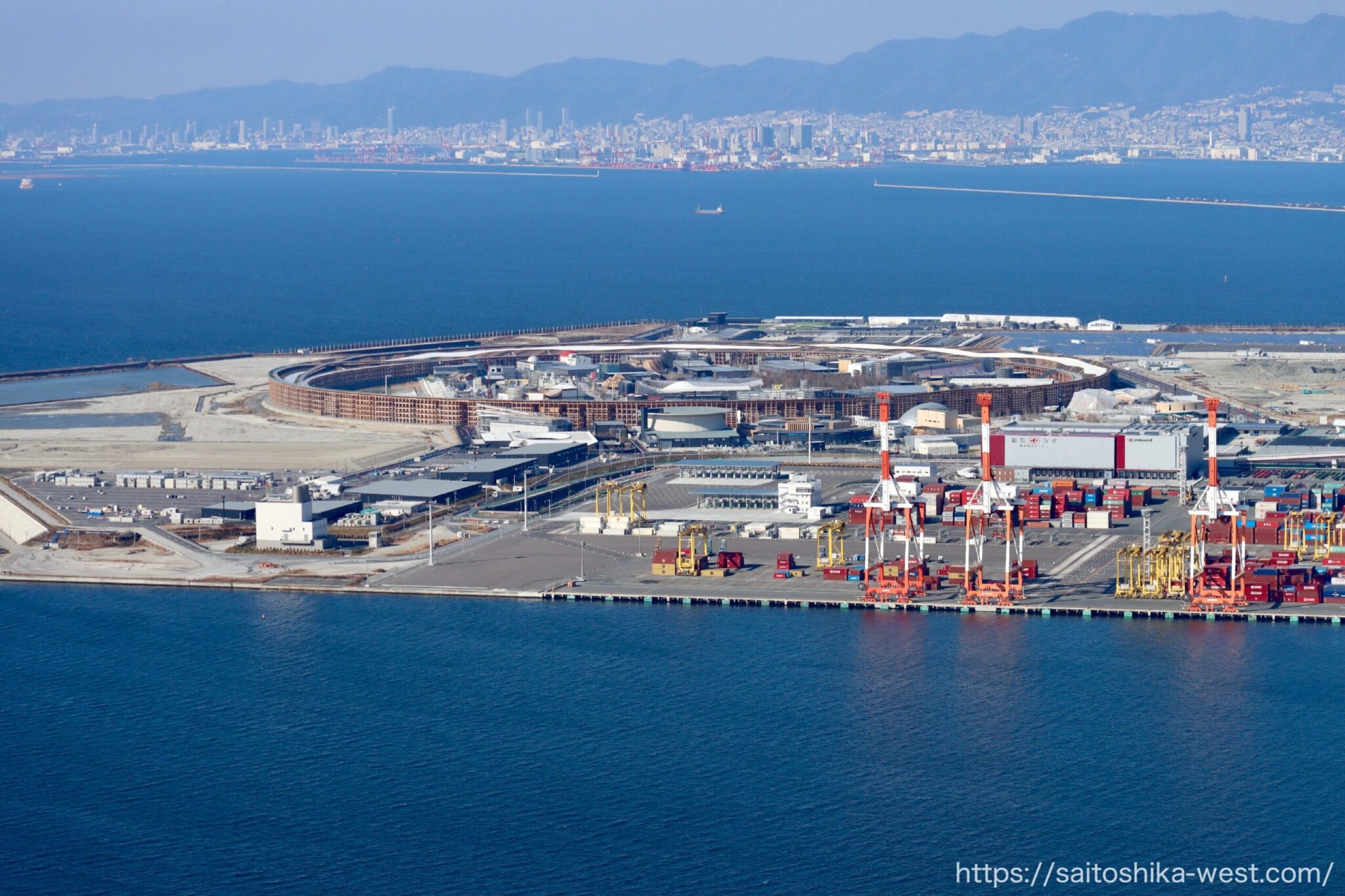 大阪府・市が、万博跡地50haの再開発『夢洲第2期区域マスタープランVer.1.0（案）』を公表！夏に第2案を策定、2025年度後半に開発事業者募集を開始するスピード感が凄い！ | Re ...